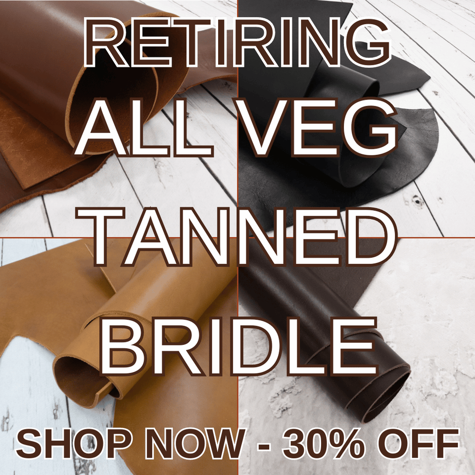 The Leather Guy | Leather Hides, Scraps, Supplies & Hardware