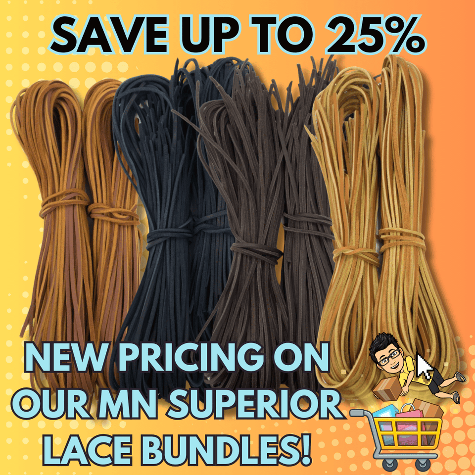 The Leather Guy | Leather Hides, Scraps, Supplies & Hardware