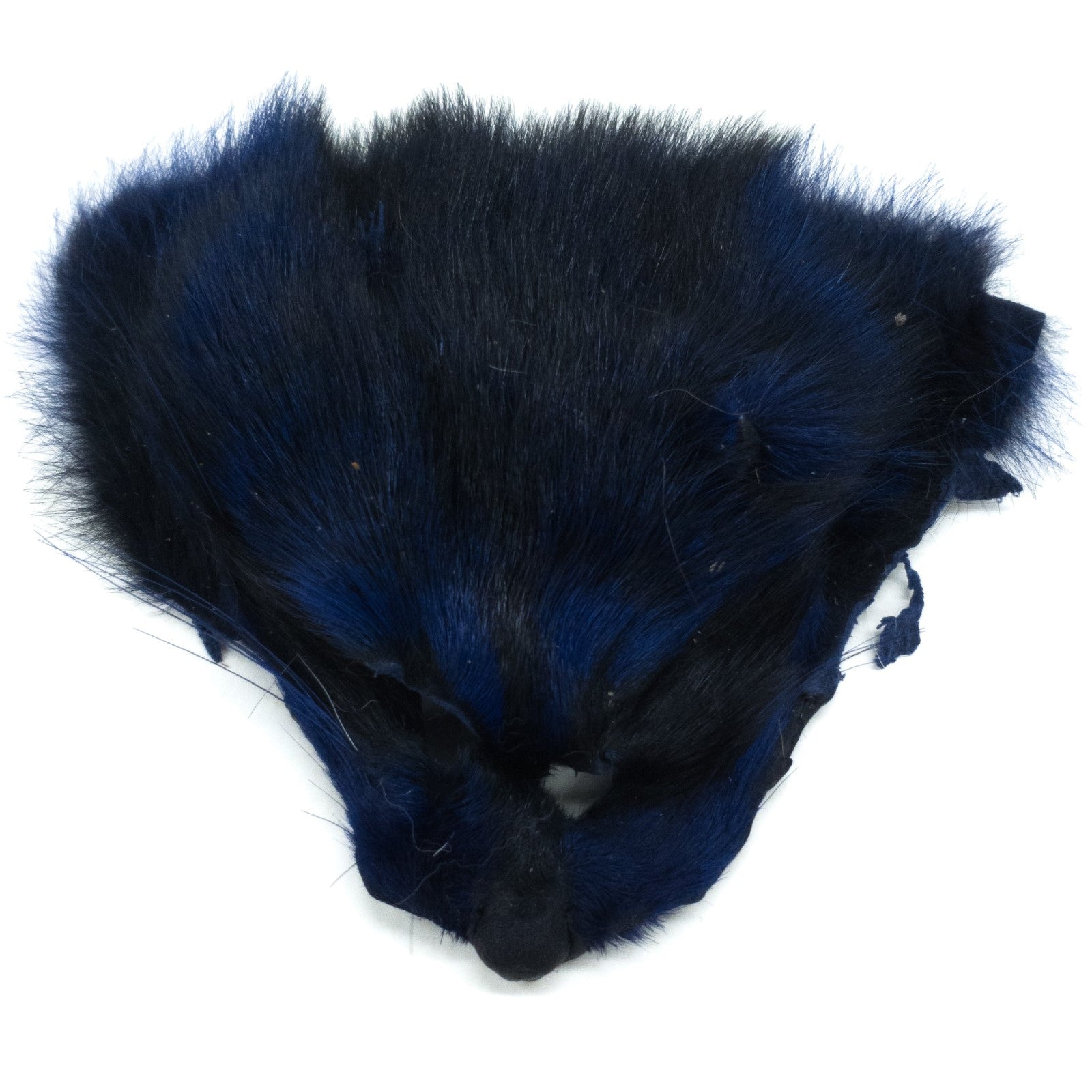 Craft Grade Dyed Fur Face Remnants | The Leather Guy