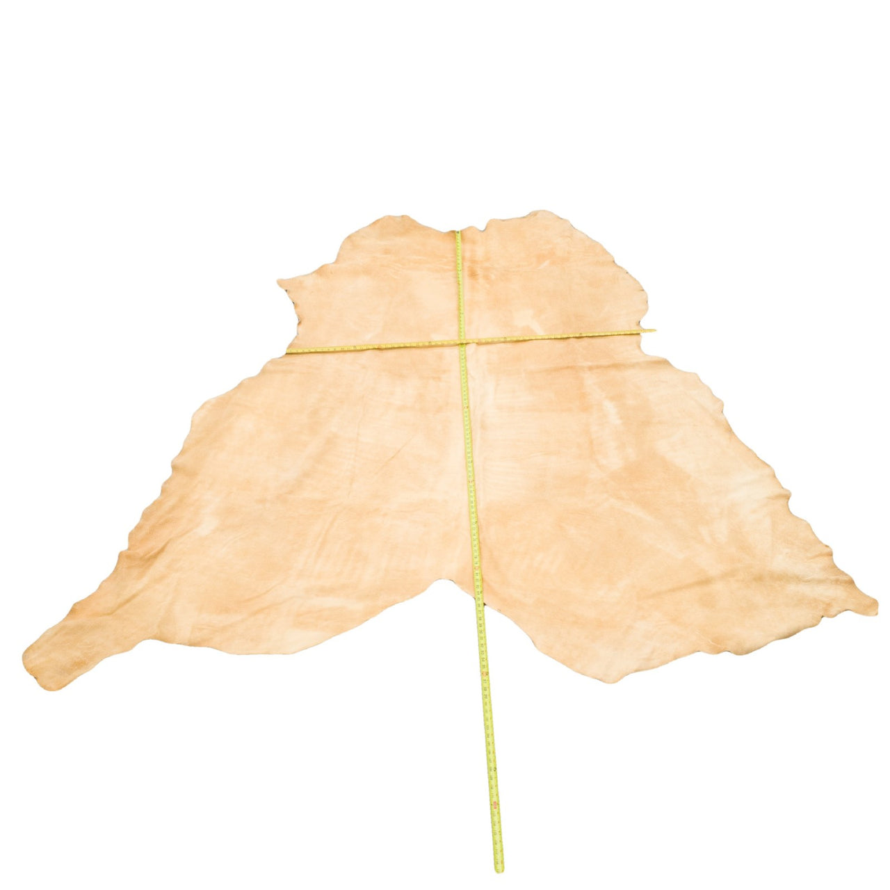 Smoke Commercial Brain Tanned Bison | The Leather Guy