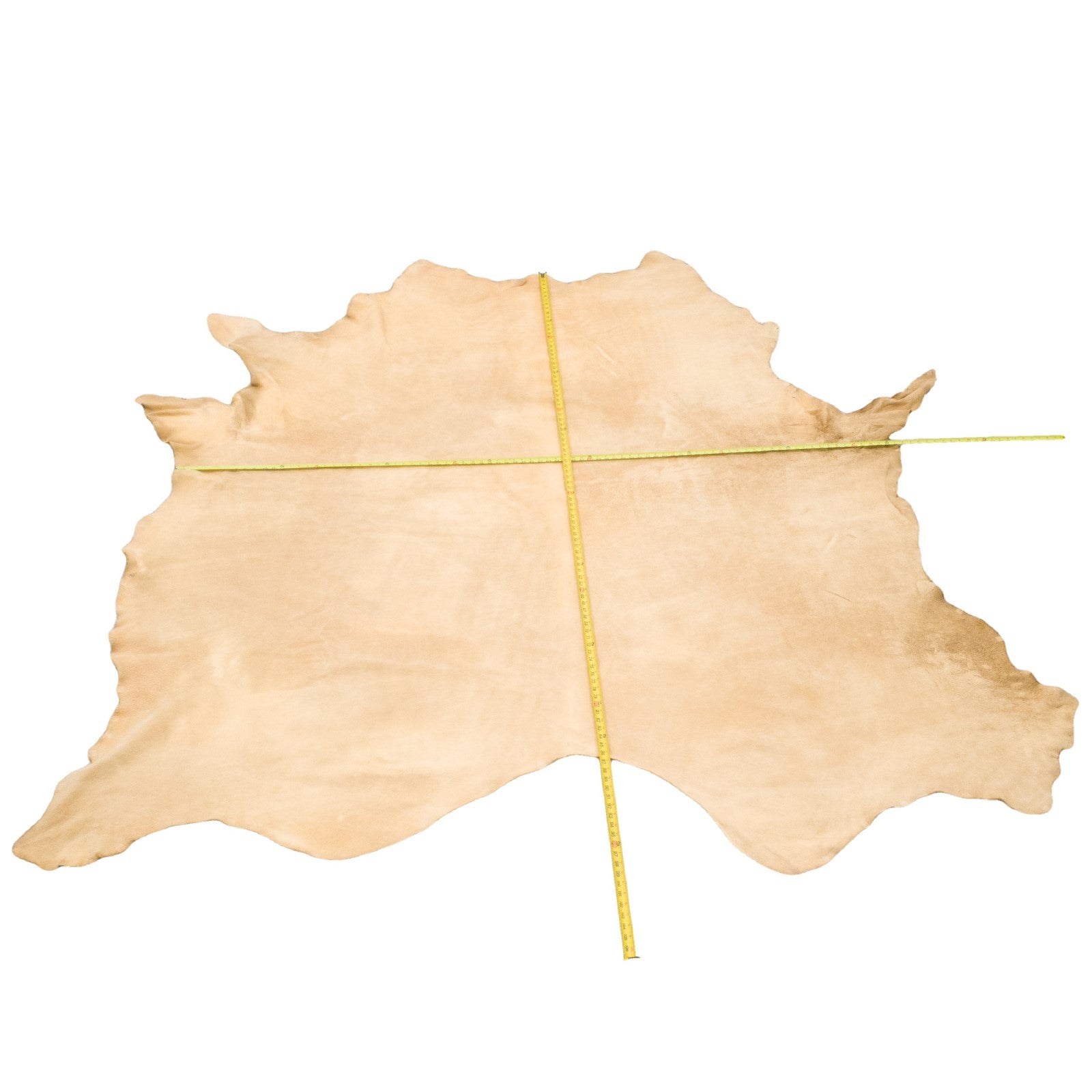 Smoke Commercial Brain Tanned Bison | 58 / Hide 1 / 5-6 | The Leather Guy