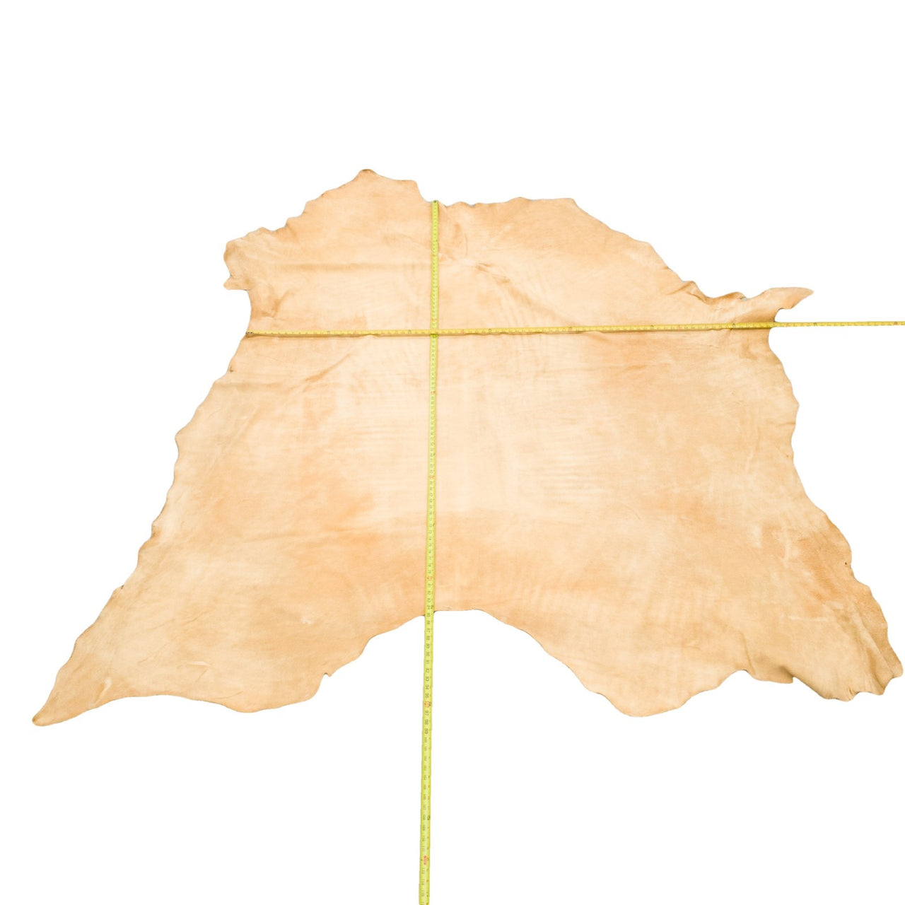 Smoke Commercial Brain Tanned Bison | The Leather Guy