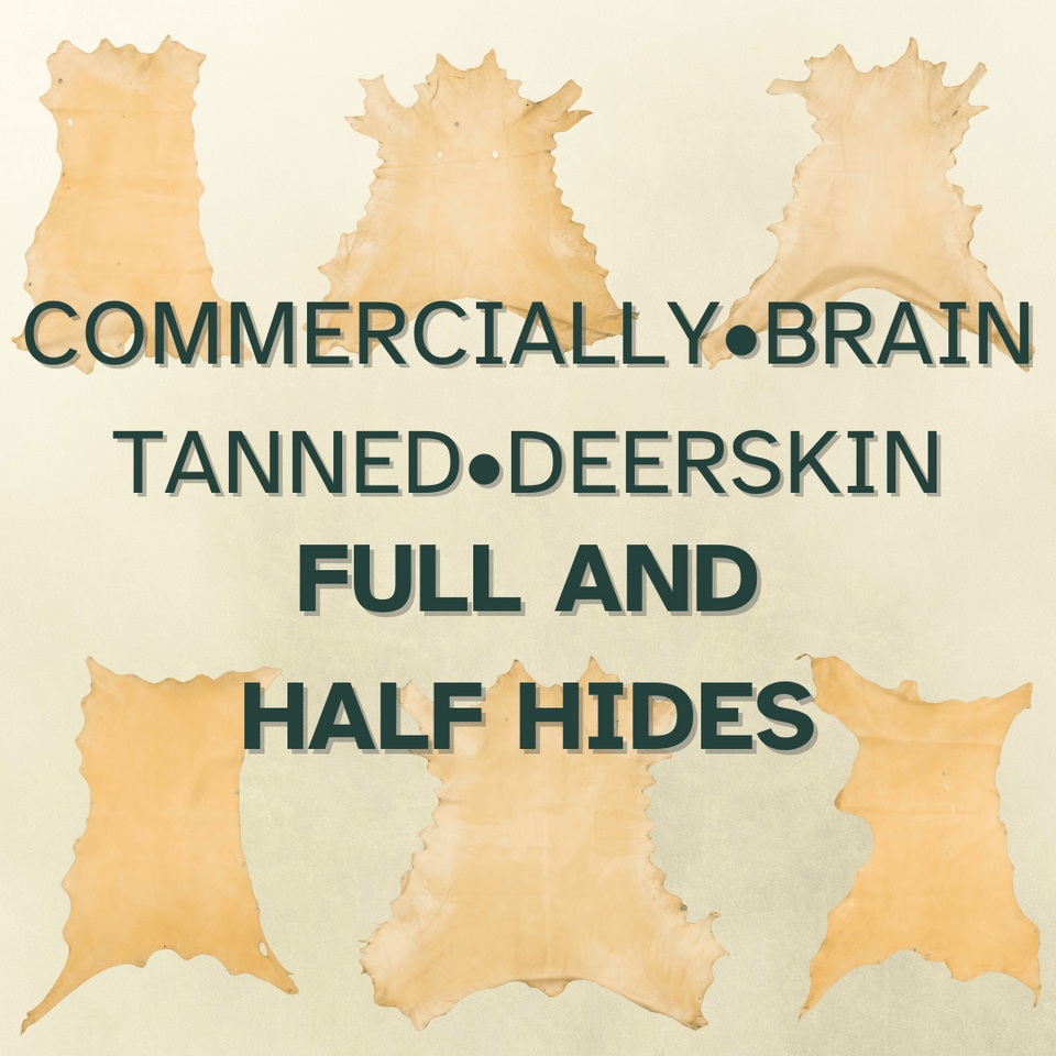 The Leather Guy | Leather Hides, Scraps, Supplies & Hardware