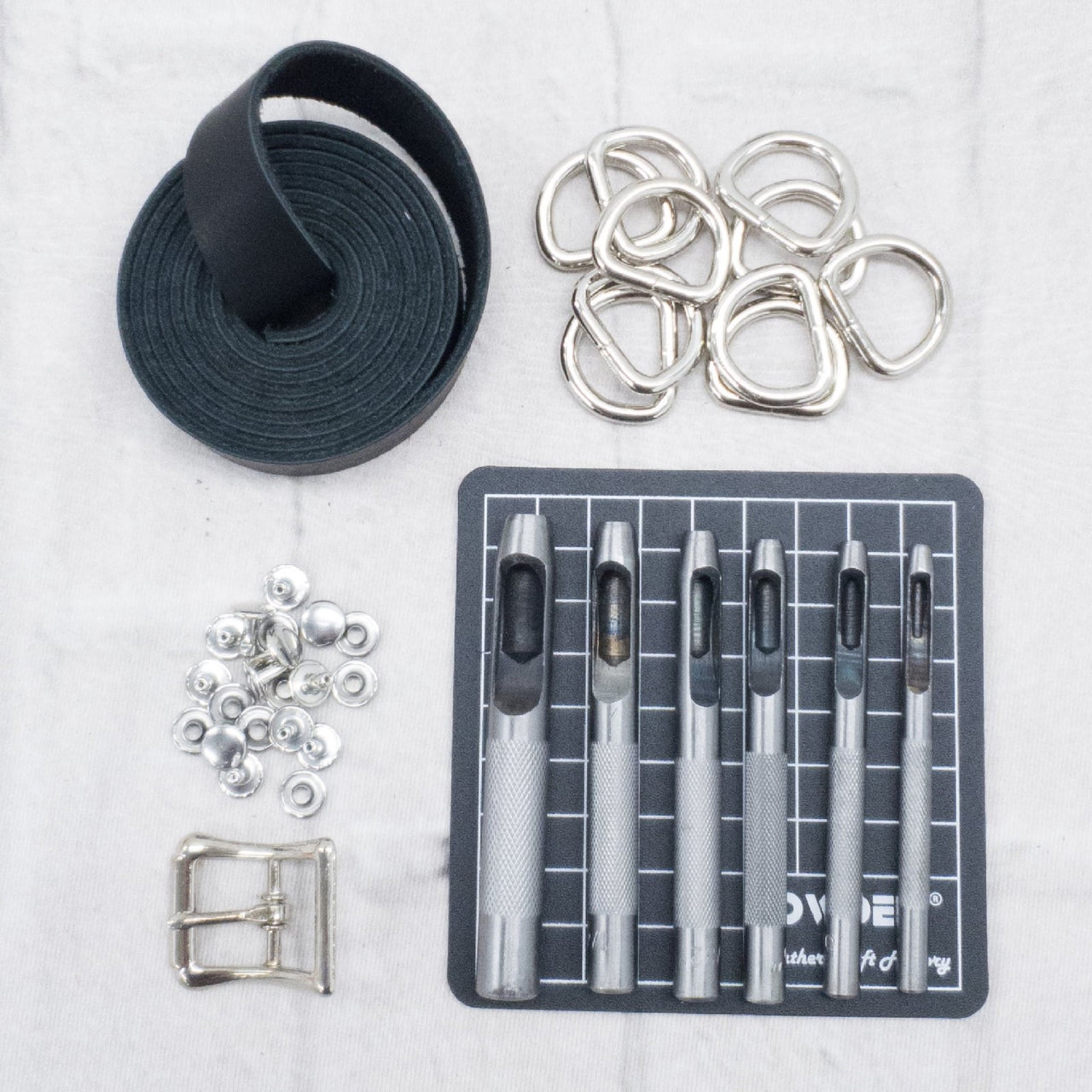 Dog Collar Kit | The Leather Guy