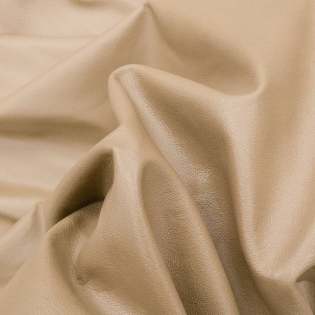 Light to Medium Brown Cow Hides for Upholstery – 2-4 oz Leather | Pearl ...