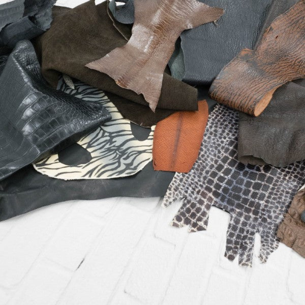 Leather Hides & Sides | The Leather Guy