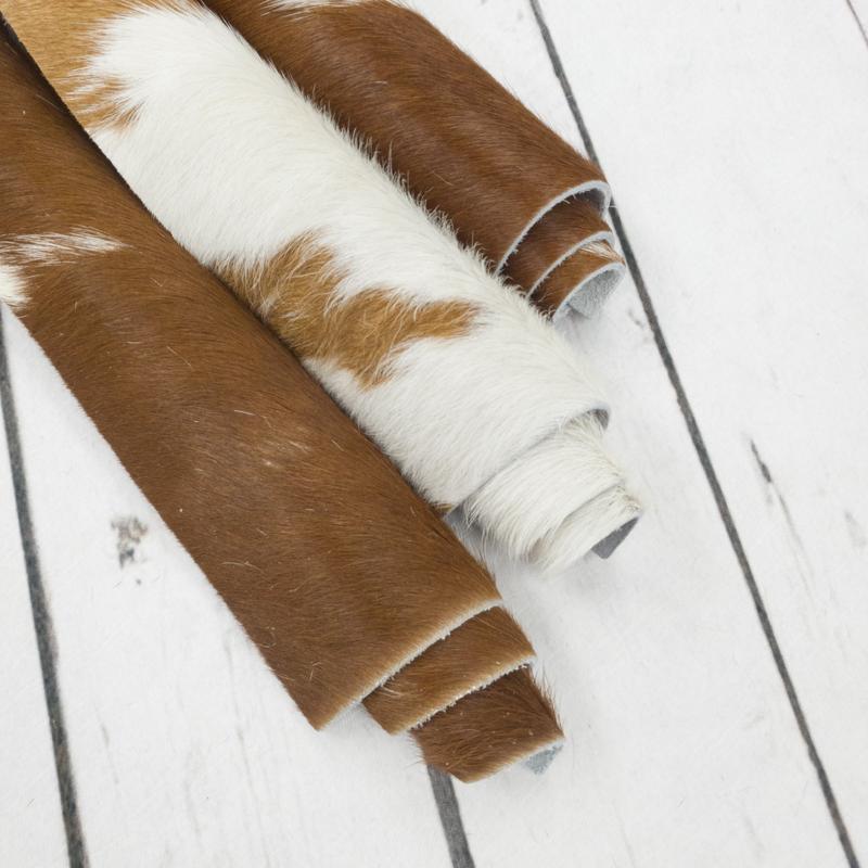 Pre-cut Leather Sheets | The Leather Guy