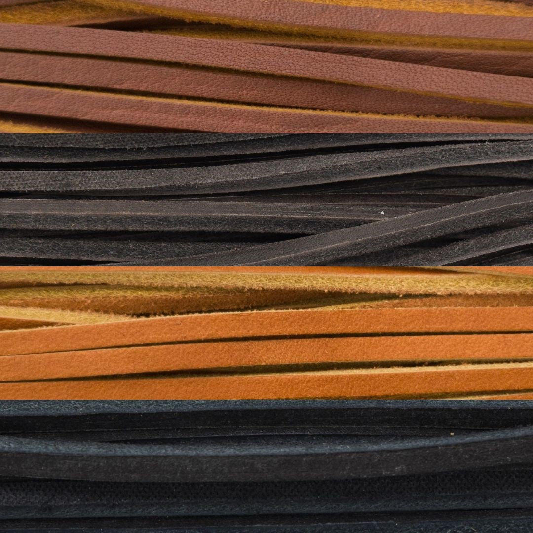 Leather Lace | The Leather Guy