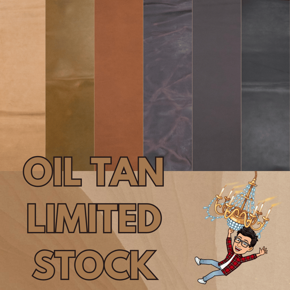 The Leather Guy | Leather Hides, Scraps, Supplies & Hardware