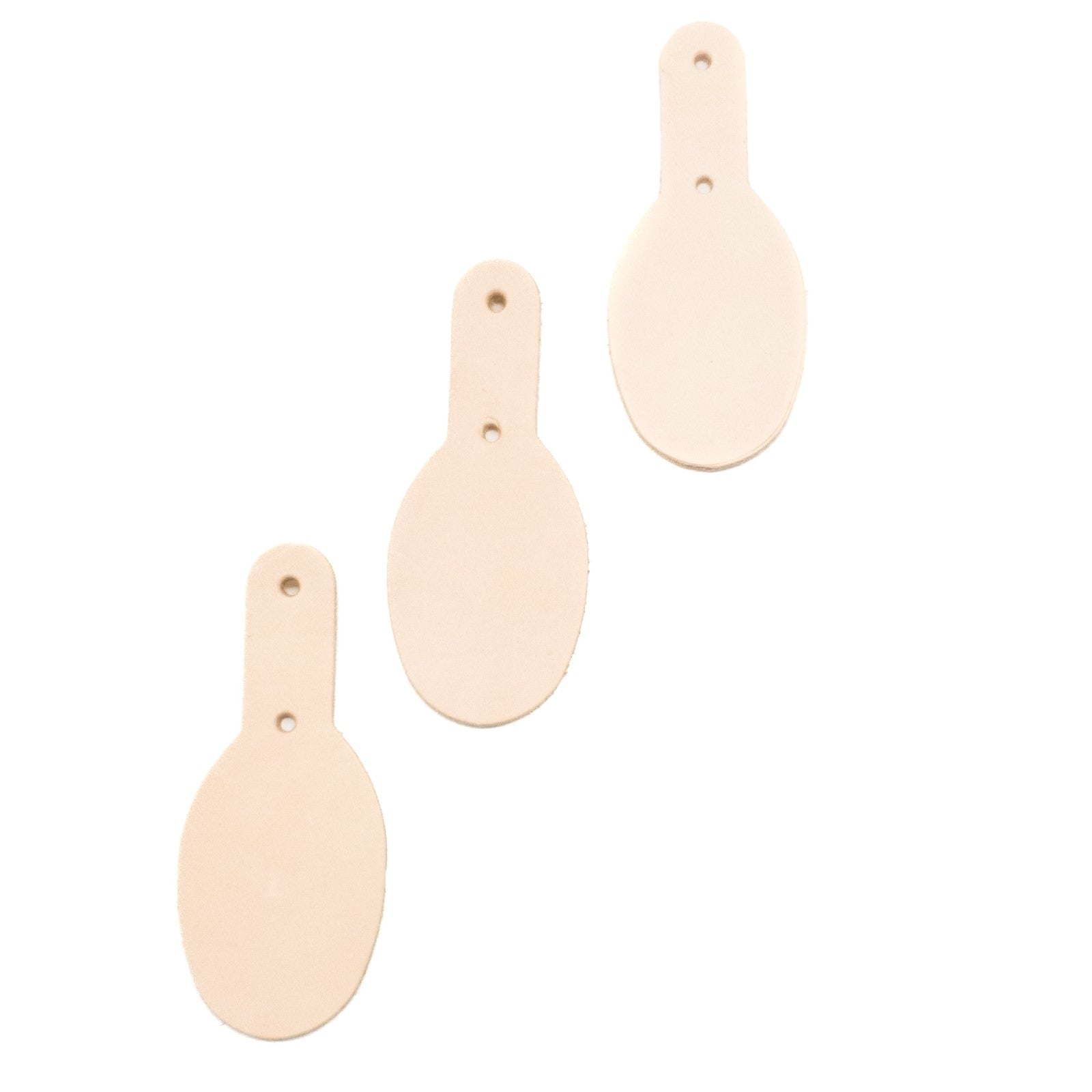 Artisans Choice Oval Key Fob Packs | The Leather Guy