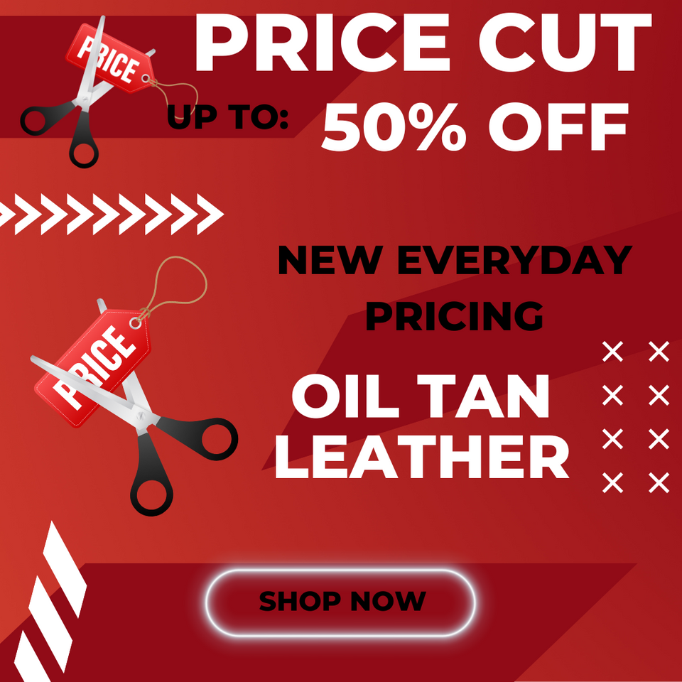 The Leather Guy | Leather Hides, Scraps, Supplies & Hardware