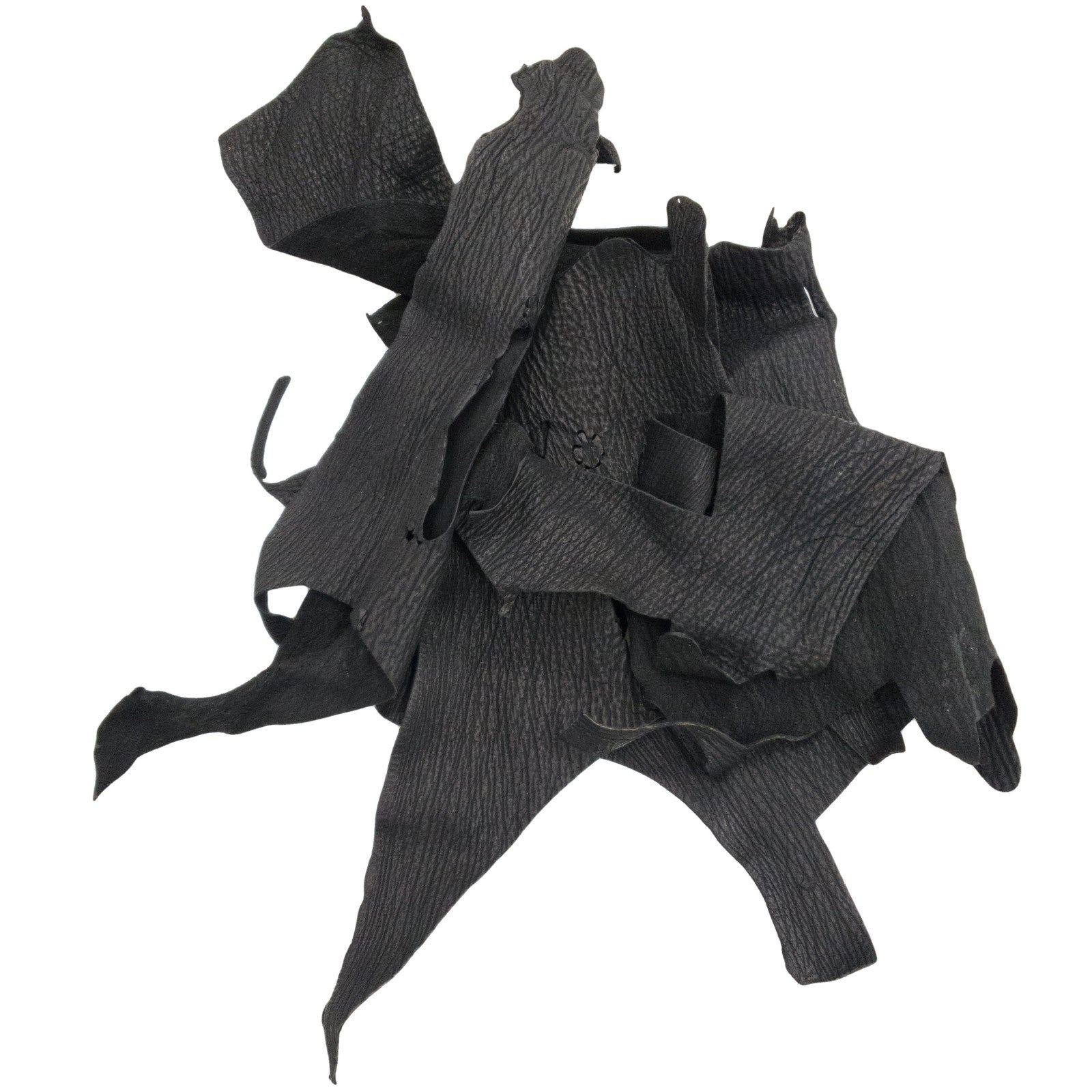 Genuine Shark Leather Scrap, 3 - 5 oz, Mixed Colors Remnant Bag | The ...