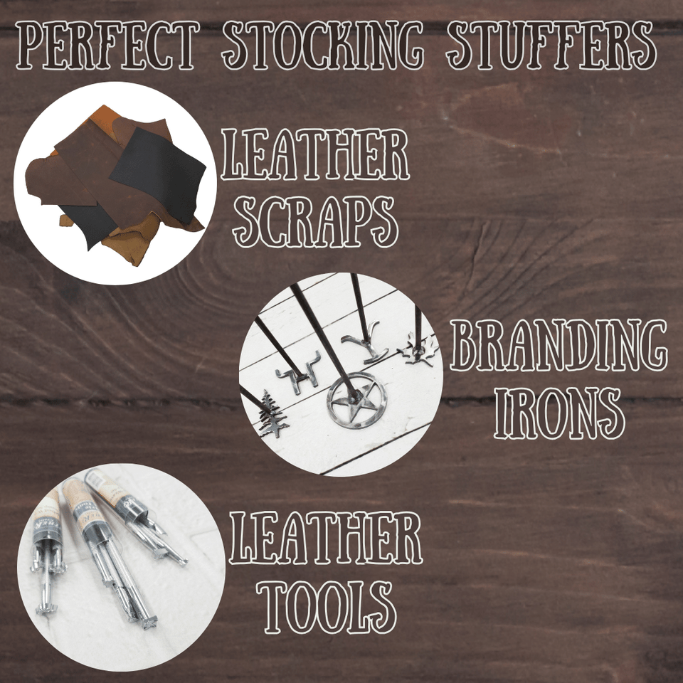 The Leather Guy | Leather Hides, Scraps, Supplies & Hardware
