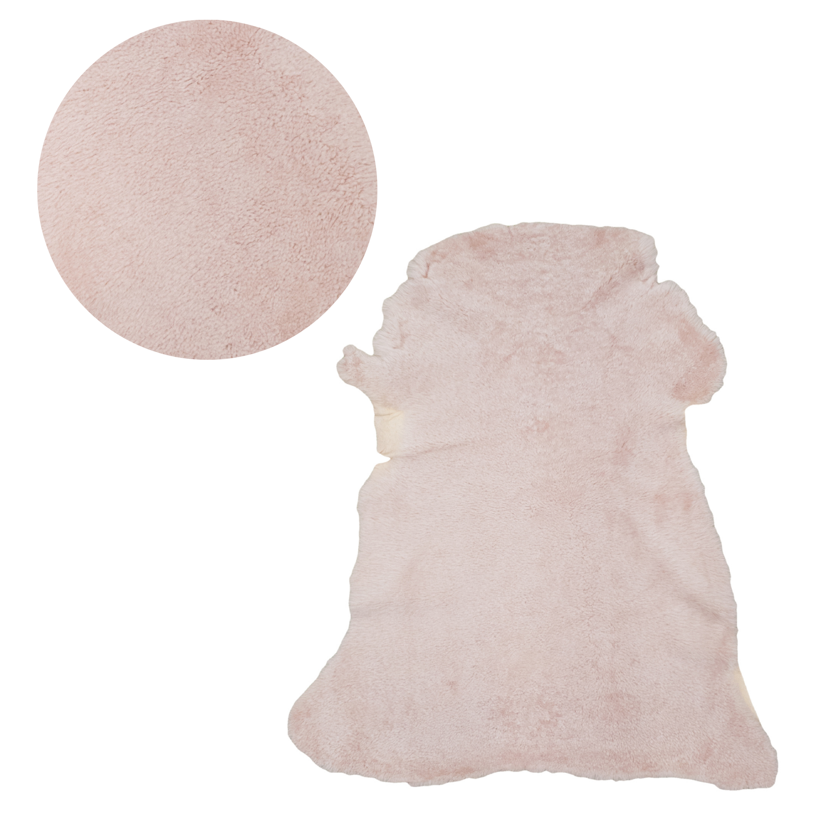 Colorful, 3-5 Sq Ft, Sheepskin Shearling Hides | The Leather Guy