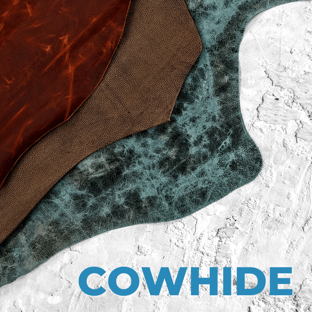 The Leather Guy | Leather Hides, Scraps, Supplies & Hardware