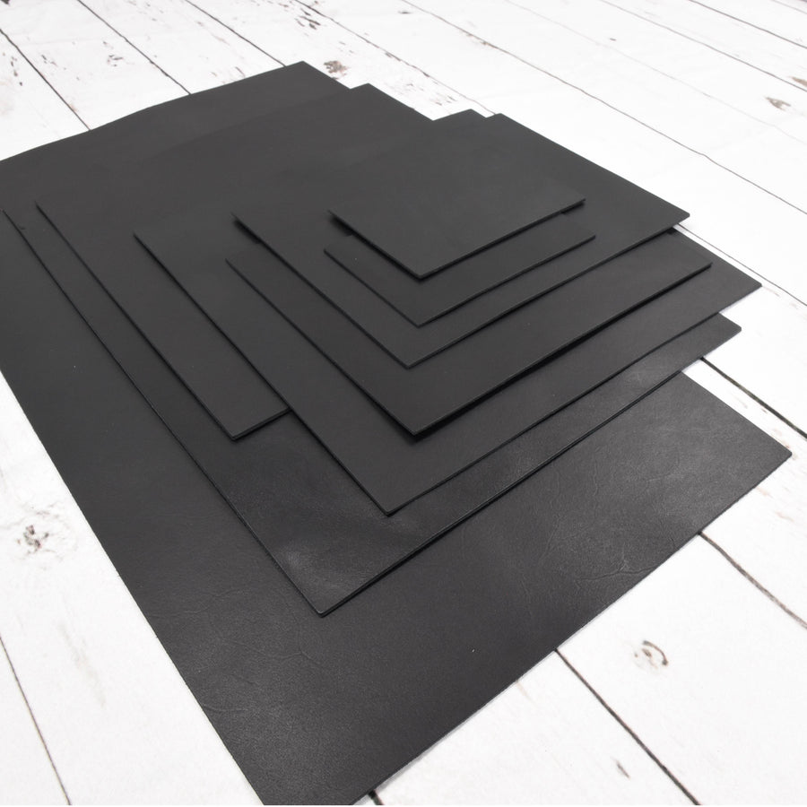 Pre-cut Leather Sheets - vegetable tanned | The Leather Guy