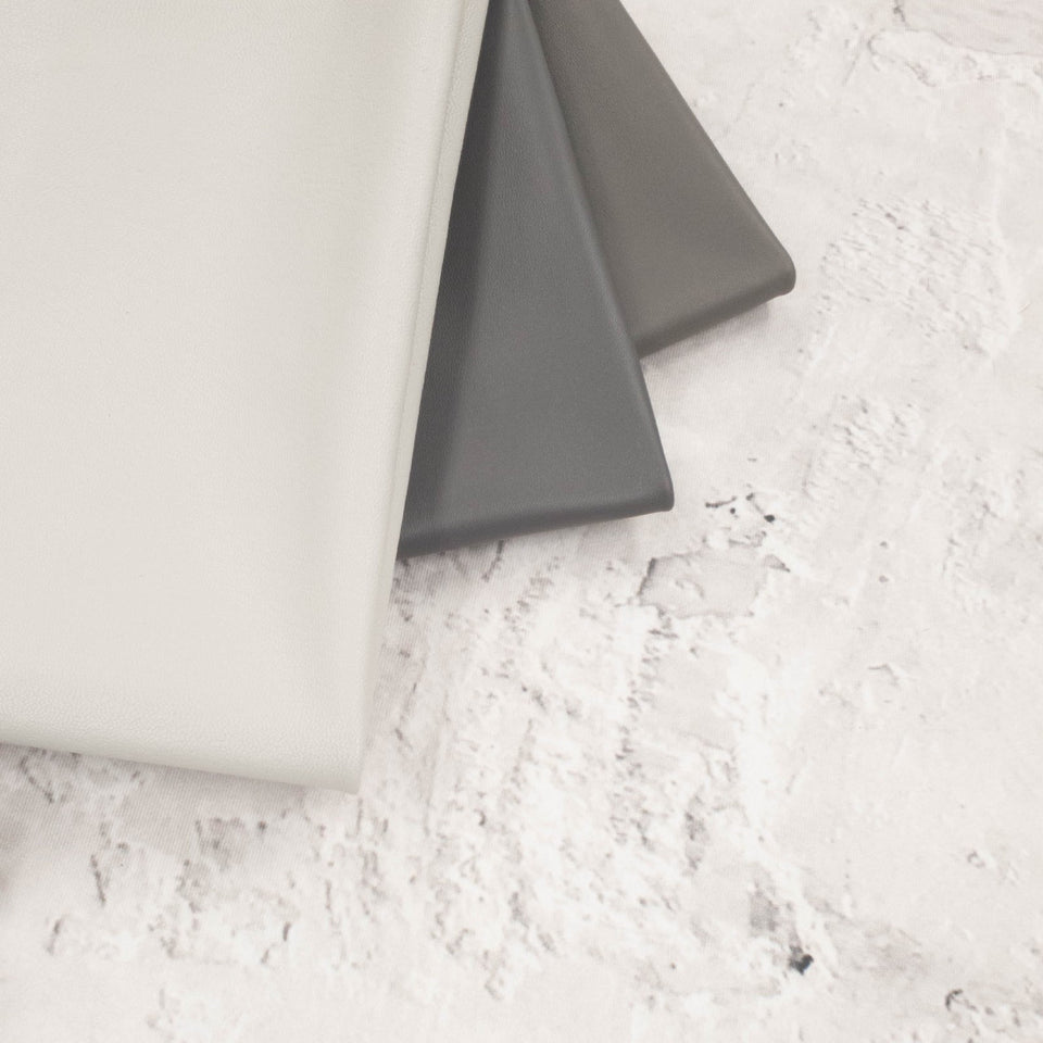 Grays and Off White, 3-6 Sq Ft, 1-3 oz, Lamb Hides | Ele-Gray / 5-6 / 2 ...