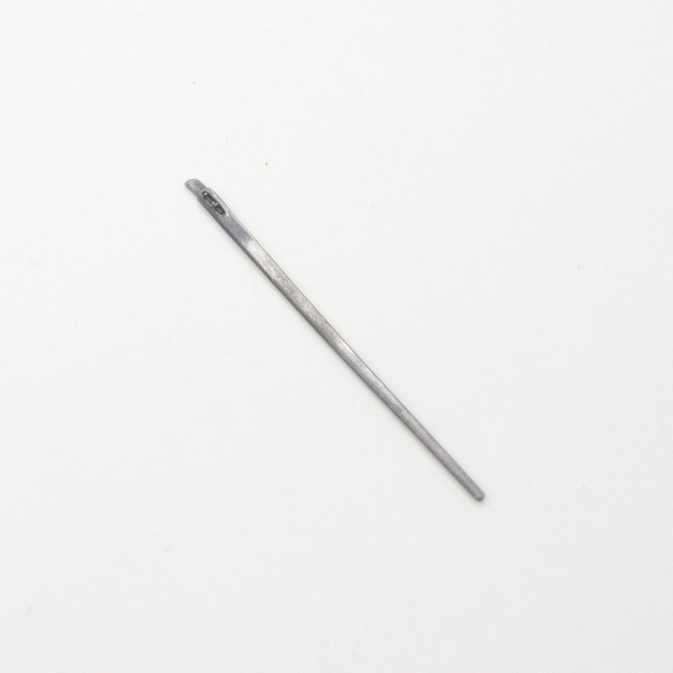 2-Prong Lacing Needles | Flat Lace Needles (10 or 100) | The Leather Guy