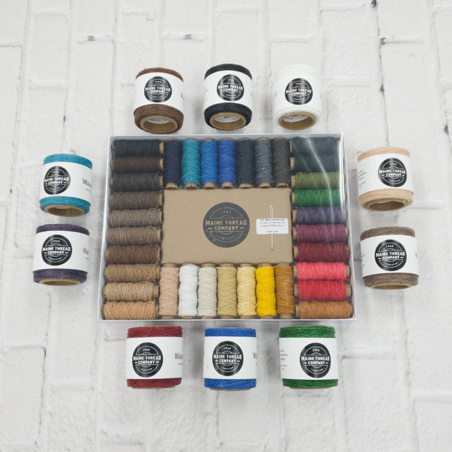 Artificial Sinew Thread for Leather and Beadwork | The Leather Guy