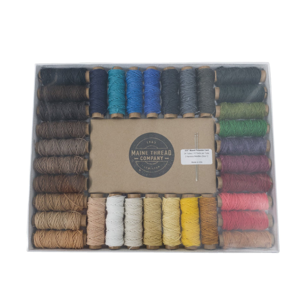 Artificial Sinew Thread for Leather and Beadwork | The Leather Guy