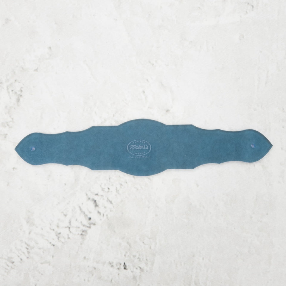 Maker's Leather Supply Cuff & Bracelet Template Set | The Leather Guy