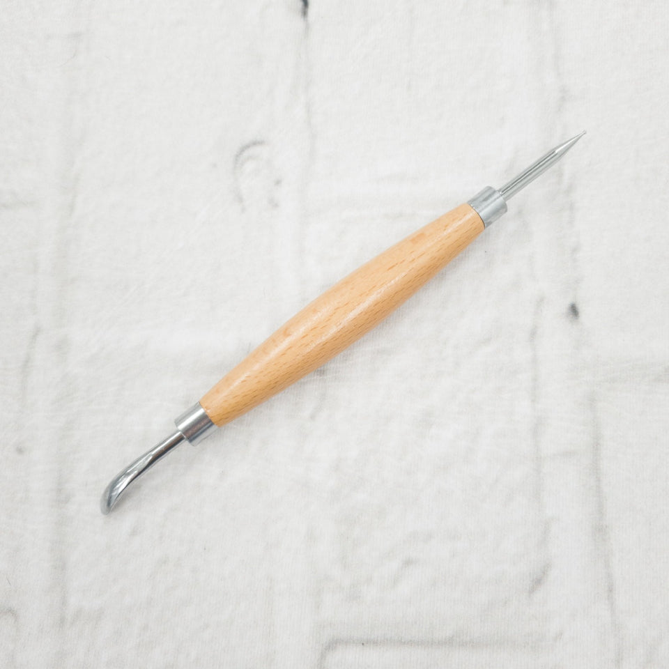 Tracing Tool & Modeling Spoon | The Leather Guy