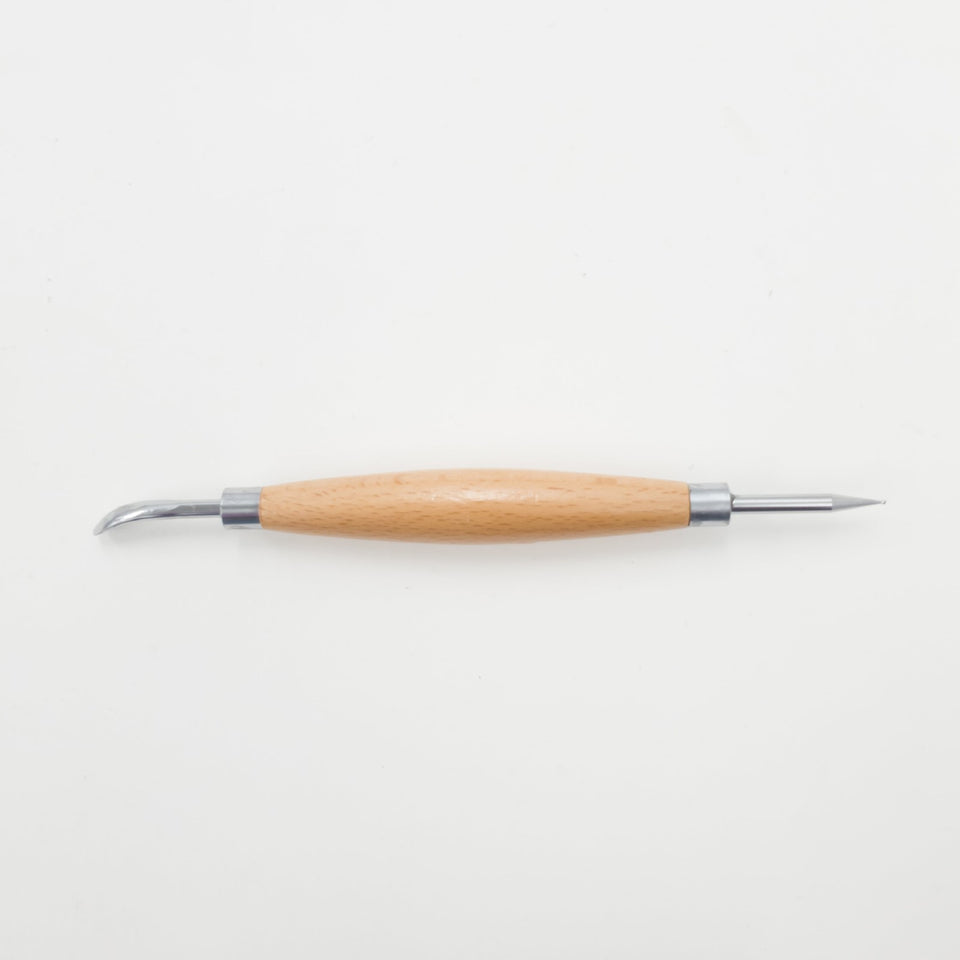 Tracing Tool & Modeling Spoon | The Leather Guy