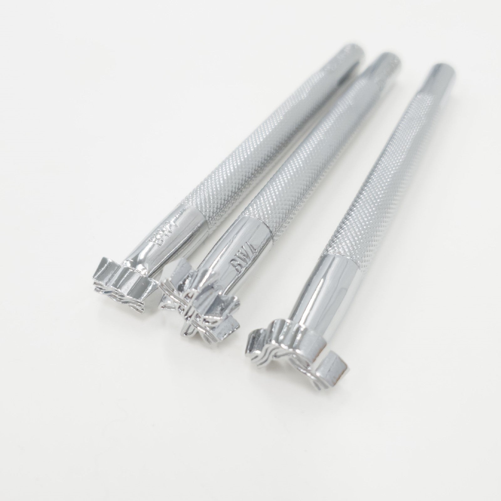 Patterned Stamping Sets | Barbed Wire | The Leather Guy