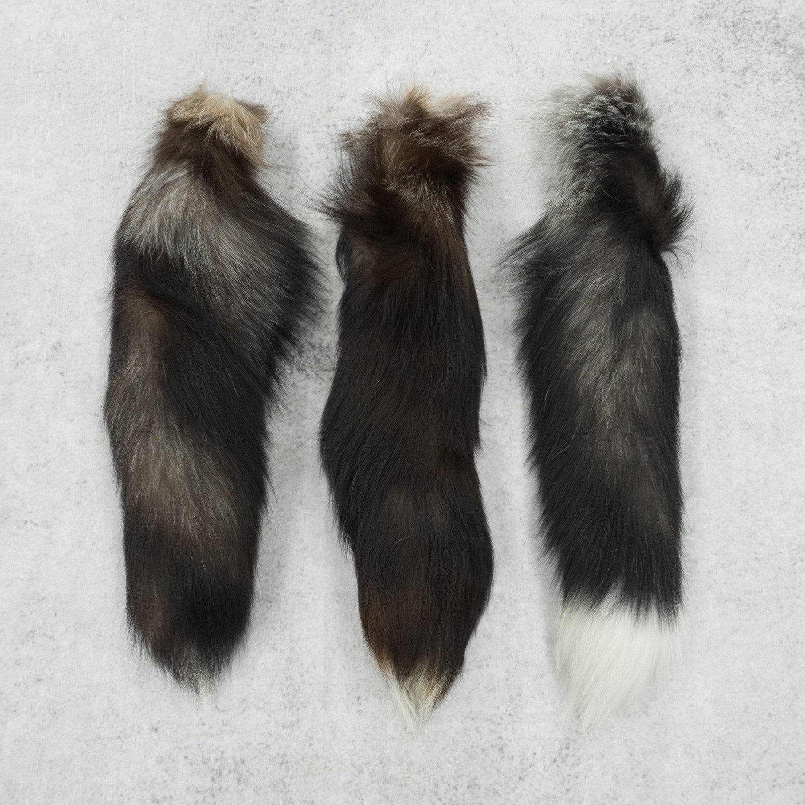 Animal Tails Genuine Fur Tails | The Leather Guy
