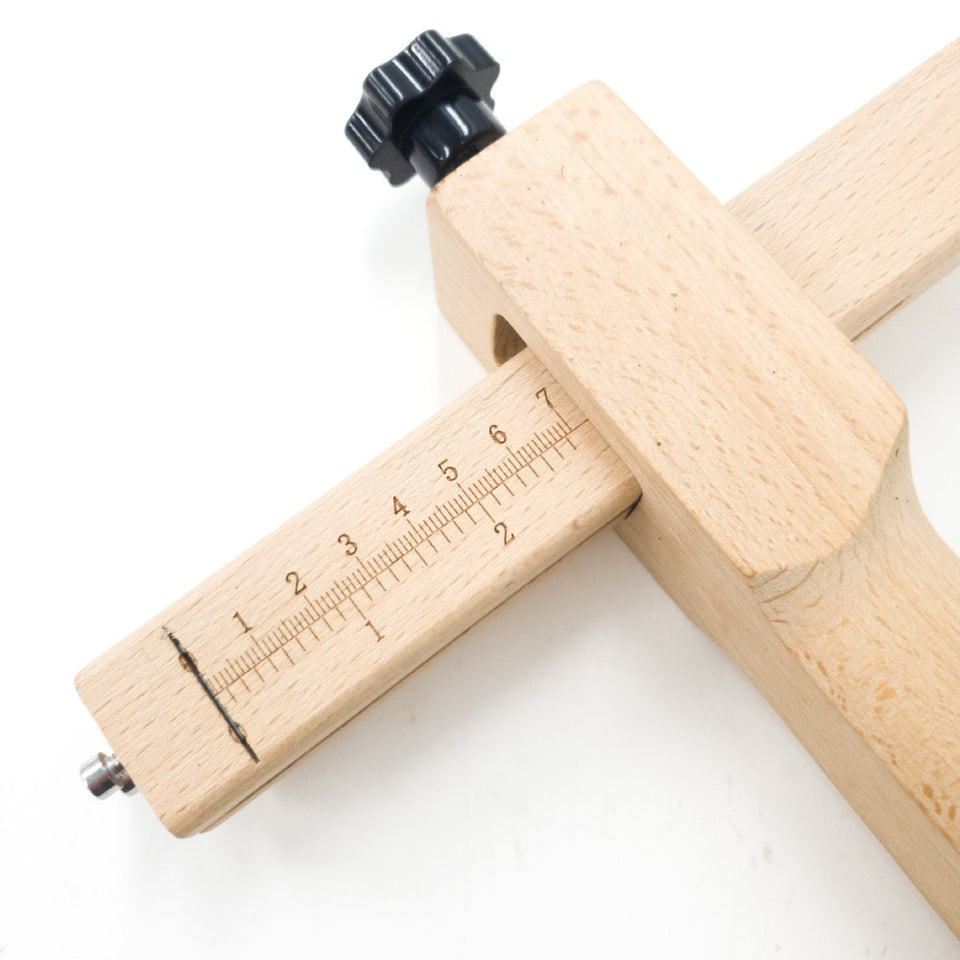 Strip Strap Cutter Tool, Blades, & Template | The Leather Guy