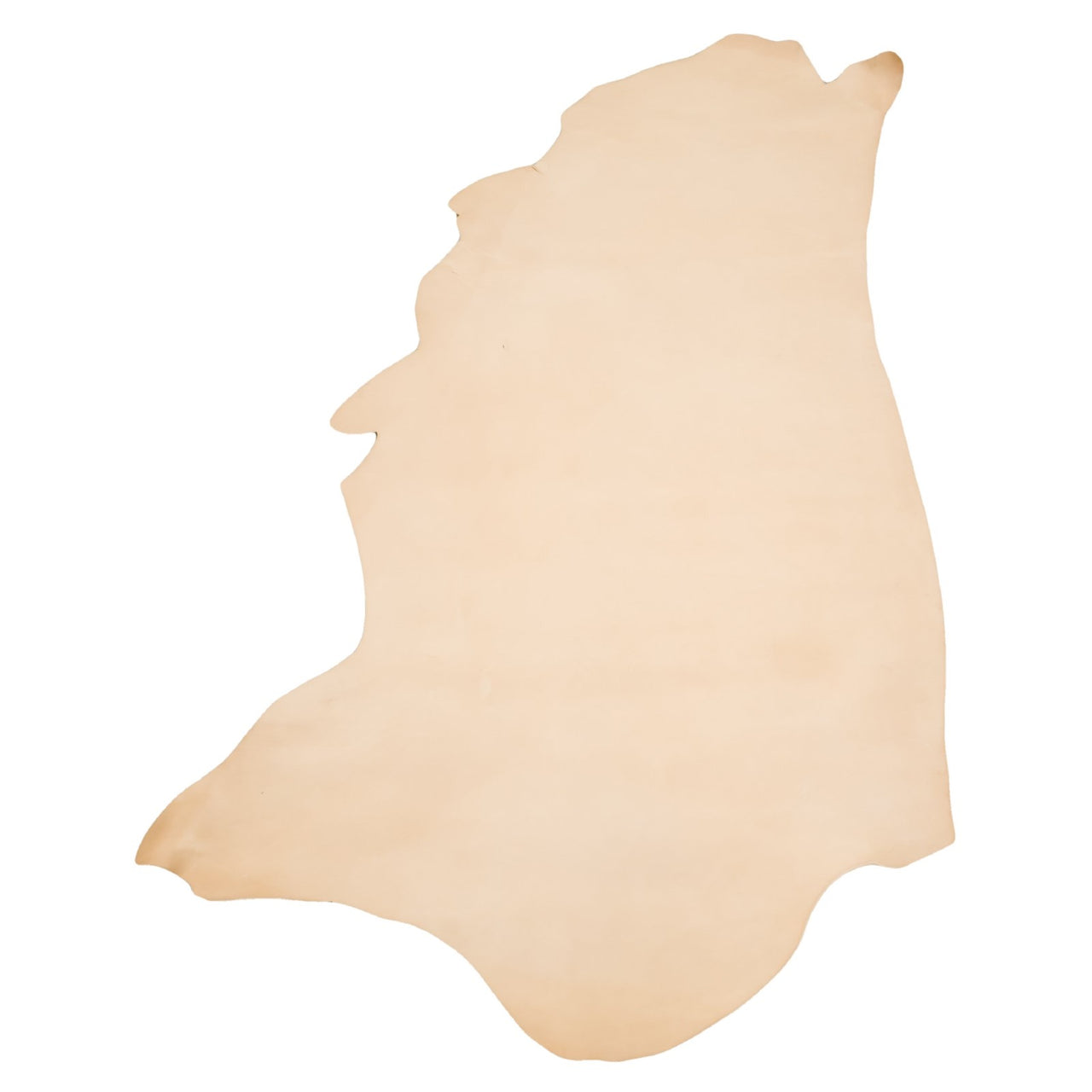 Natural, 4-5 oz, 6.5-7.5/18-35 Sq Ft Veg Tan Sides & Pieces, Artisans ...