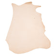 Natural, 5-6 oz, 6.5-7.5 / 18-35 Sq Ft Veg Tan Sides & Pieces, Artisan ...