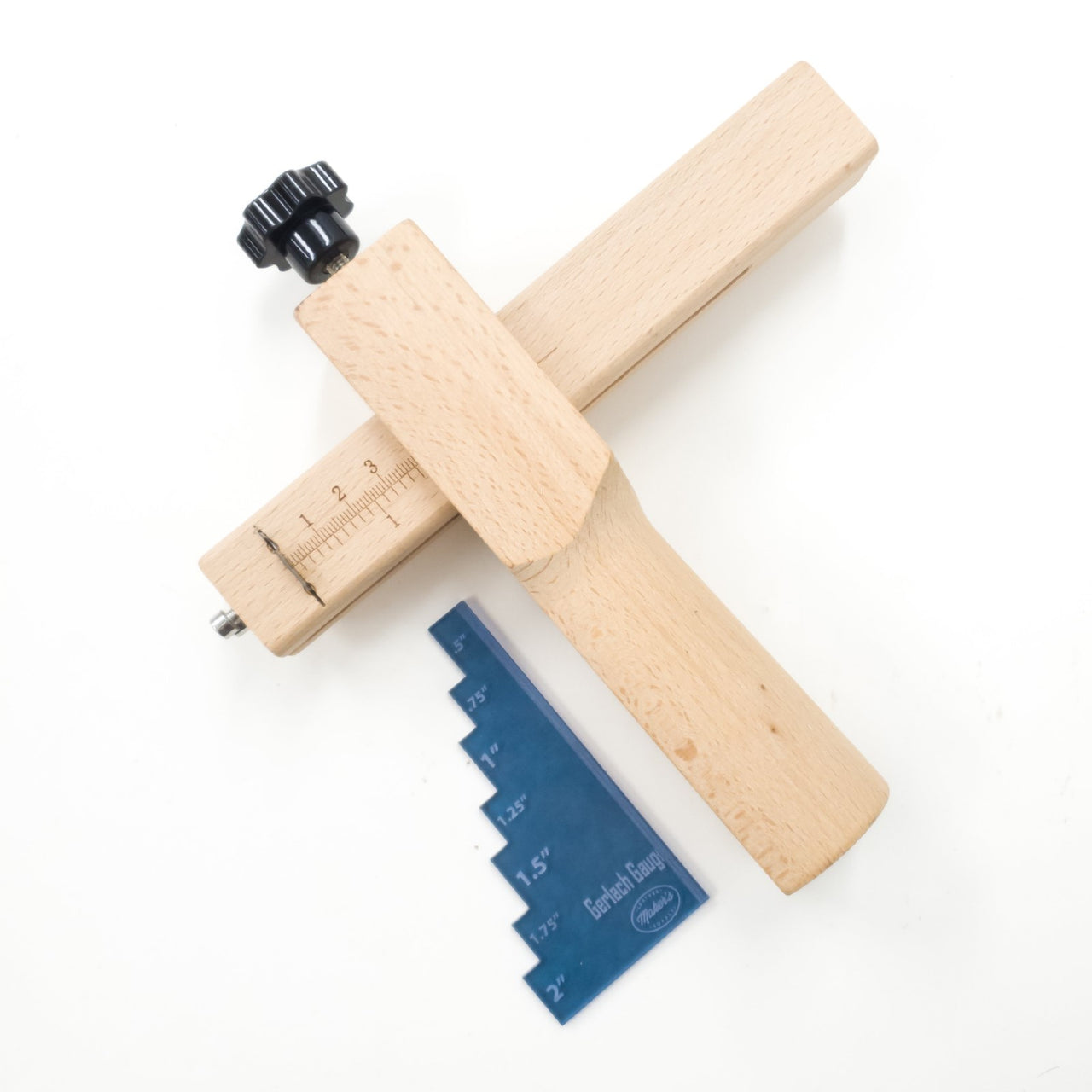 Strip Strap Cutter Tool, Blades, & Template | The Leather Guy