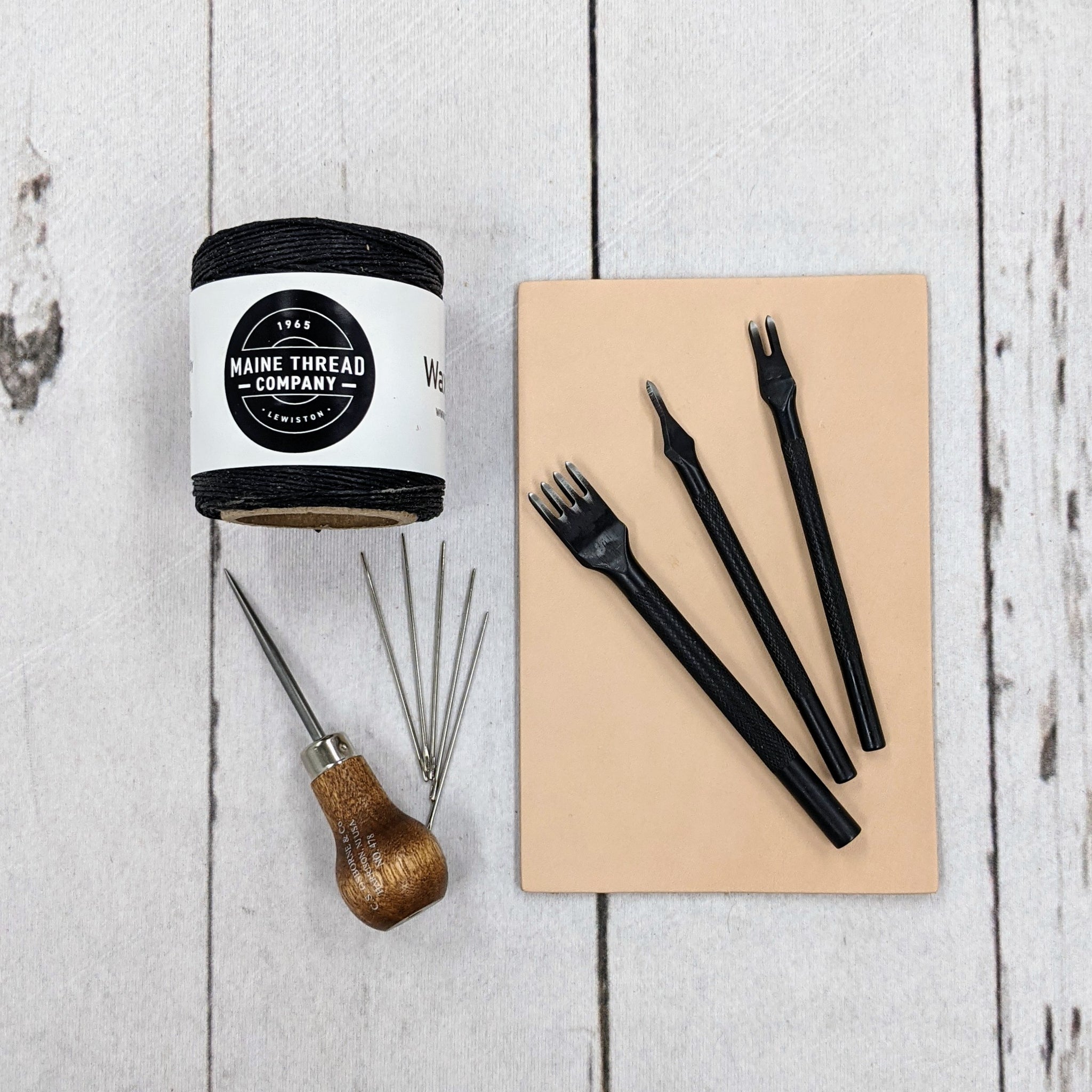 DIY Leather Project Kits | The Leather Guy