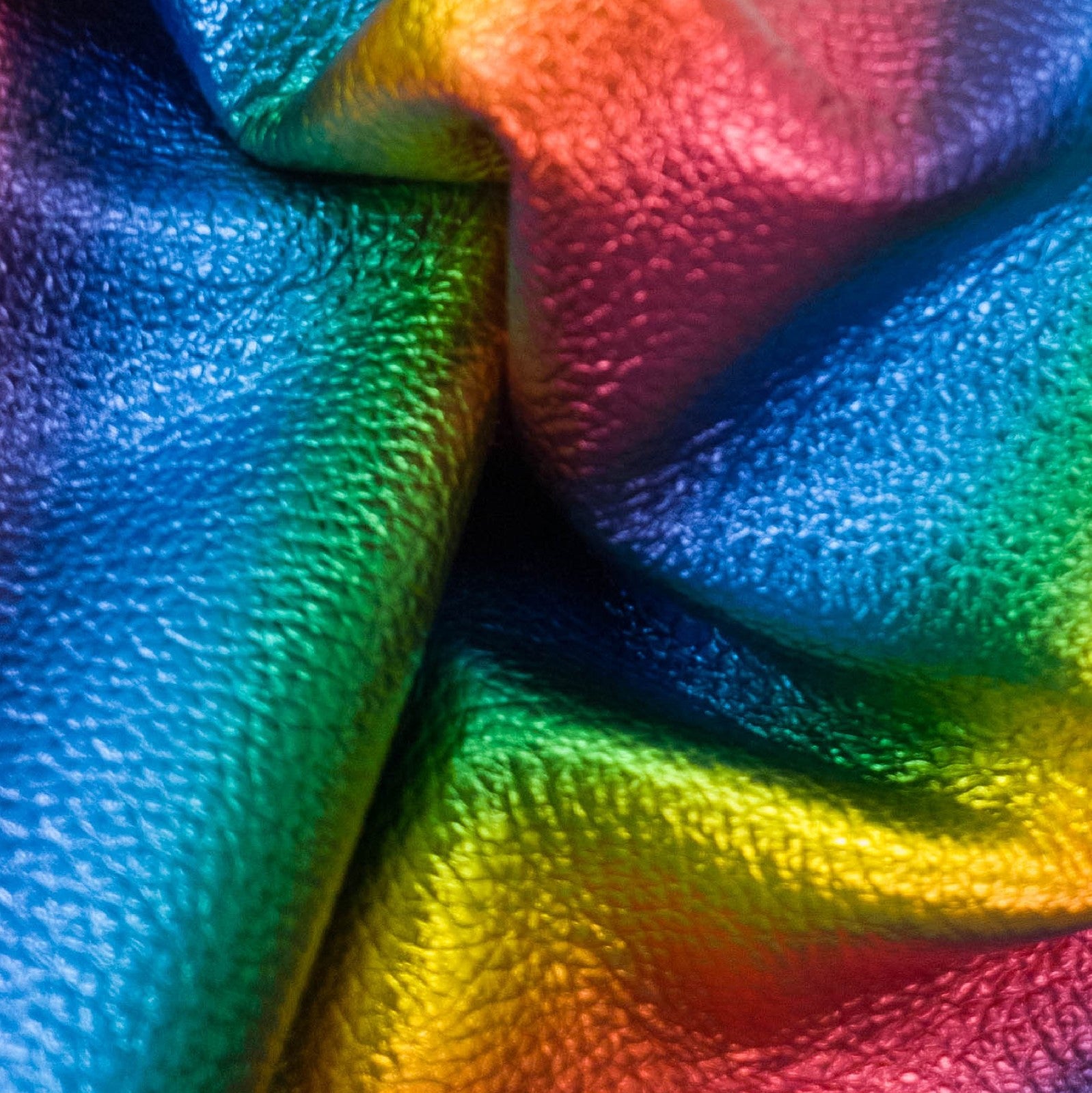 Rainbow Brite 100 SF Full Side Variation-Special Order | The Leather Guy