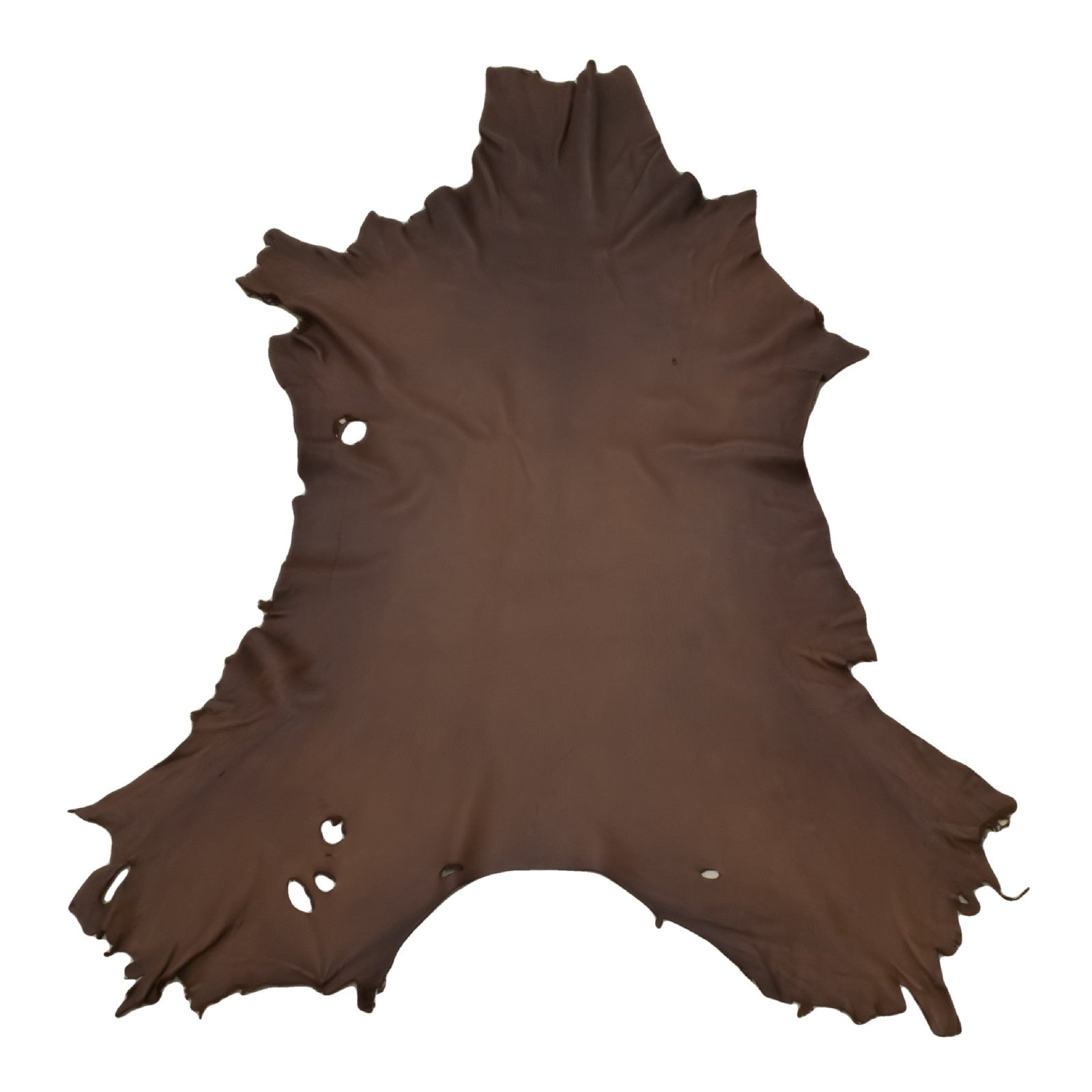 Chocolate, 3-5 oz, 5-16 SF, Colorado Buckskin Deer Hides | Economy / 8 ...