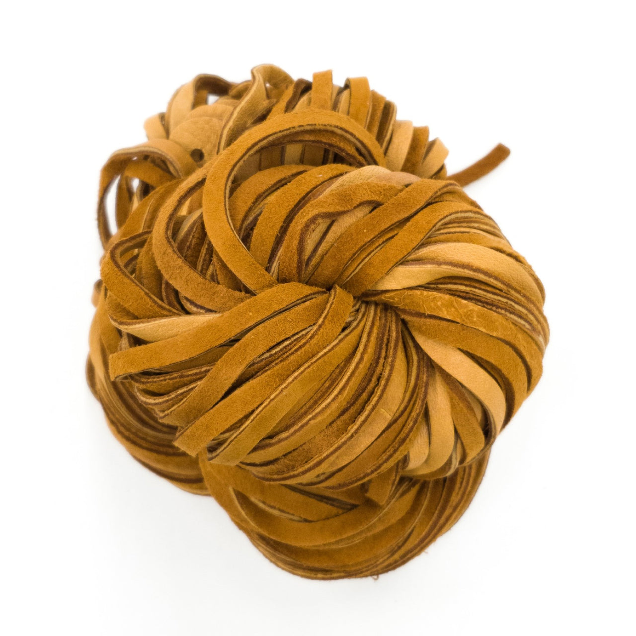 Colorado Buckskin Laces 72" x 1/4" & 36" x 1/8" Bundles | The Leather Guy