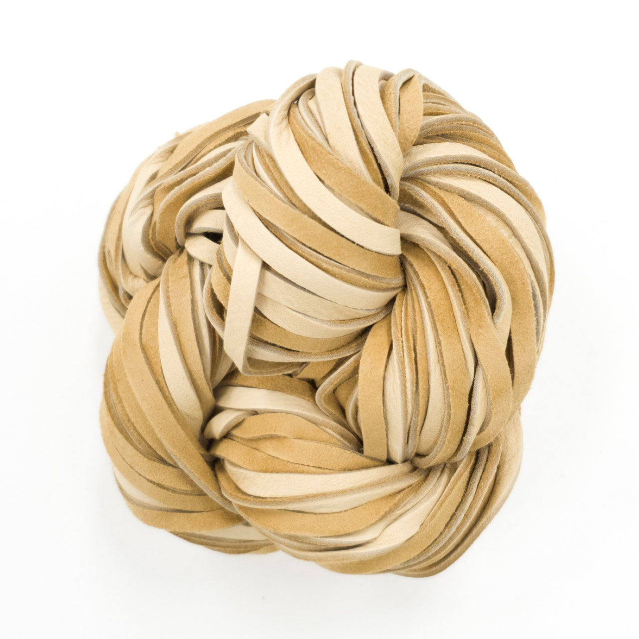 Colorado Buckskin Laces 72" x 1/4" & 36" x 1/8" Bundles | The Leather Guy