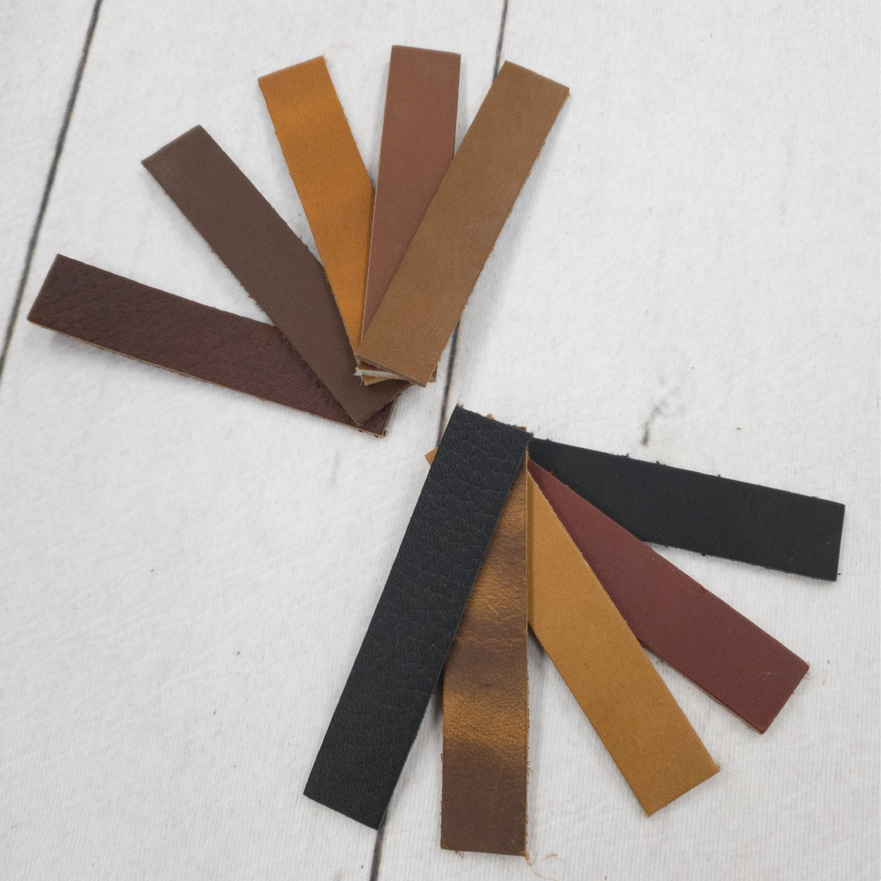 Summits Edge Oil Tan Leather Medium Labels | Dark Brown Whiskey River ...