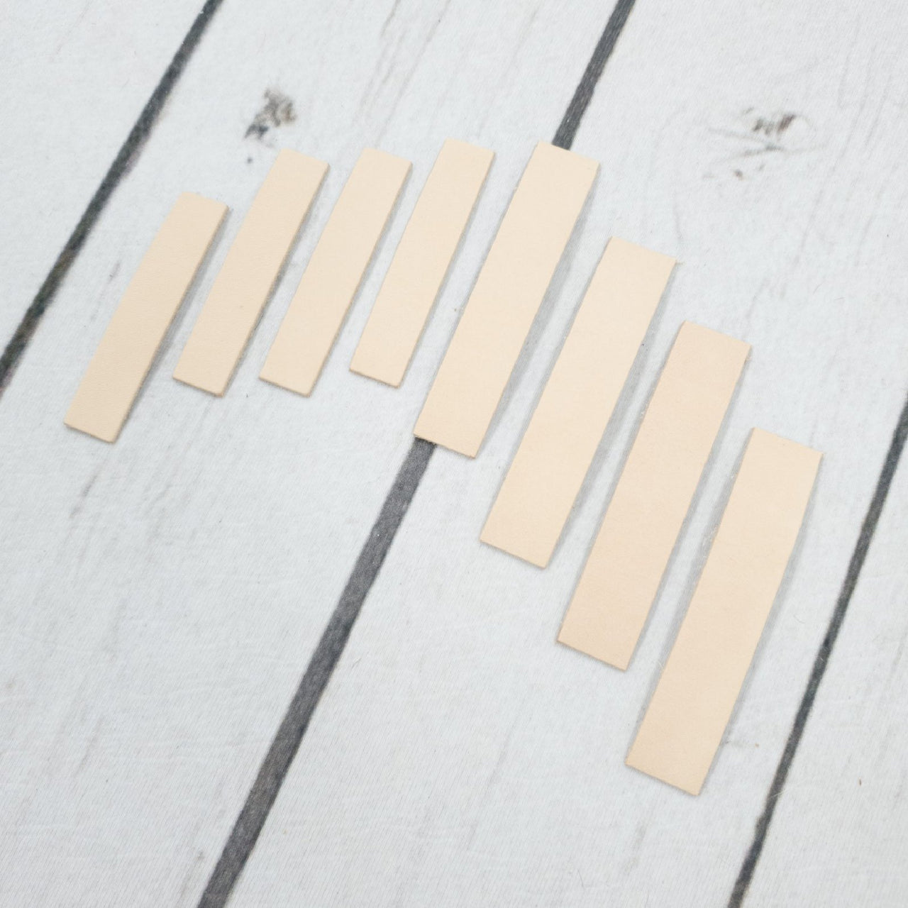 Artisan's Choice Veg Tan Leather Labels | The Leather Guy